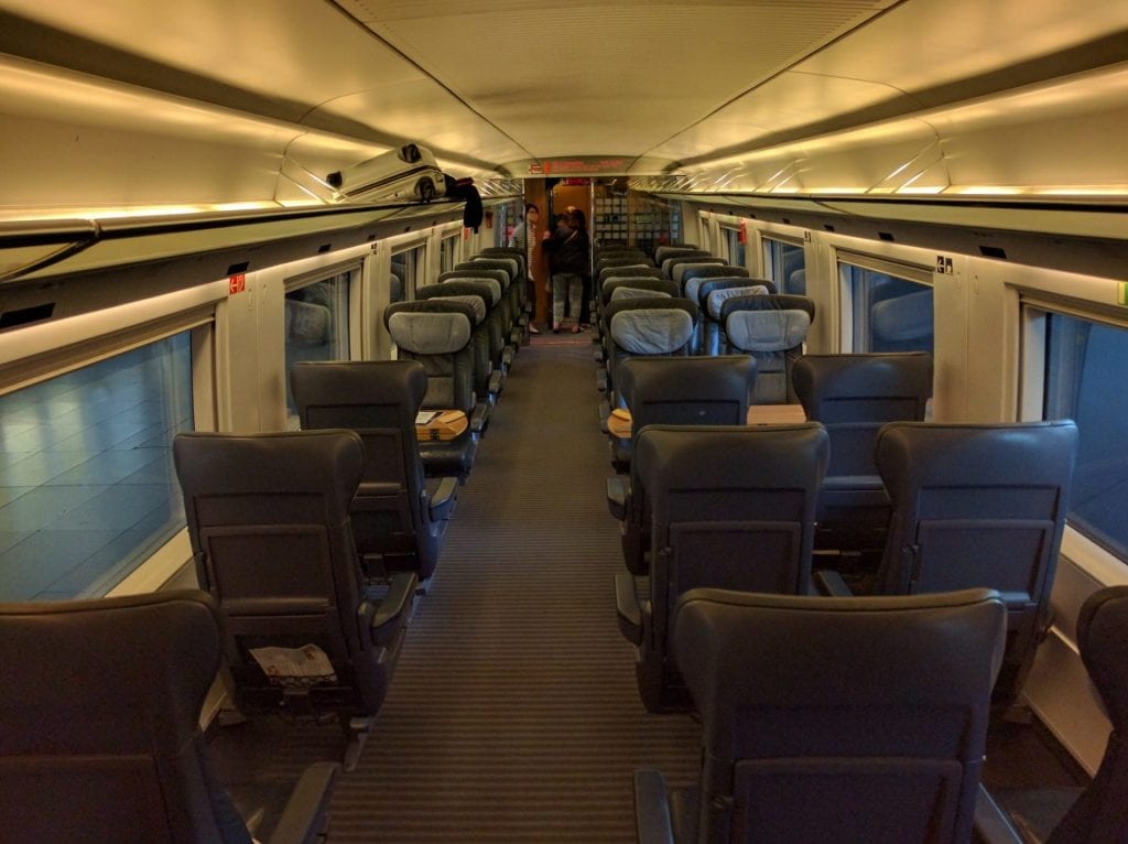 Lohnt Sich Der Aufpreis F r Die 1 Klasse Bei Der Bahn Lohnt Sich Der Aufpreis F r Die 1 Klasse Bei Der Bahn