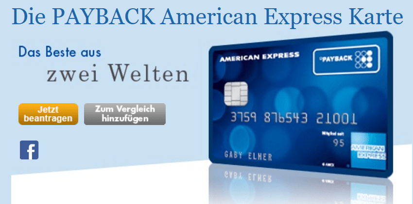 Details zum Payback Max Programm der Payback Kreditkarte