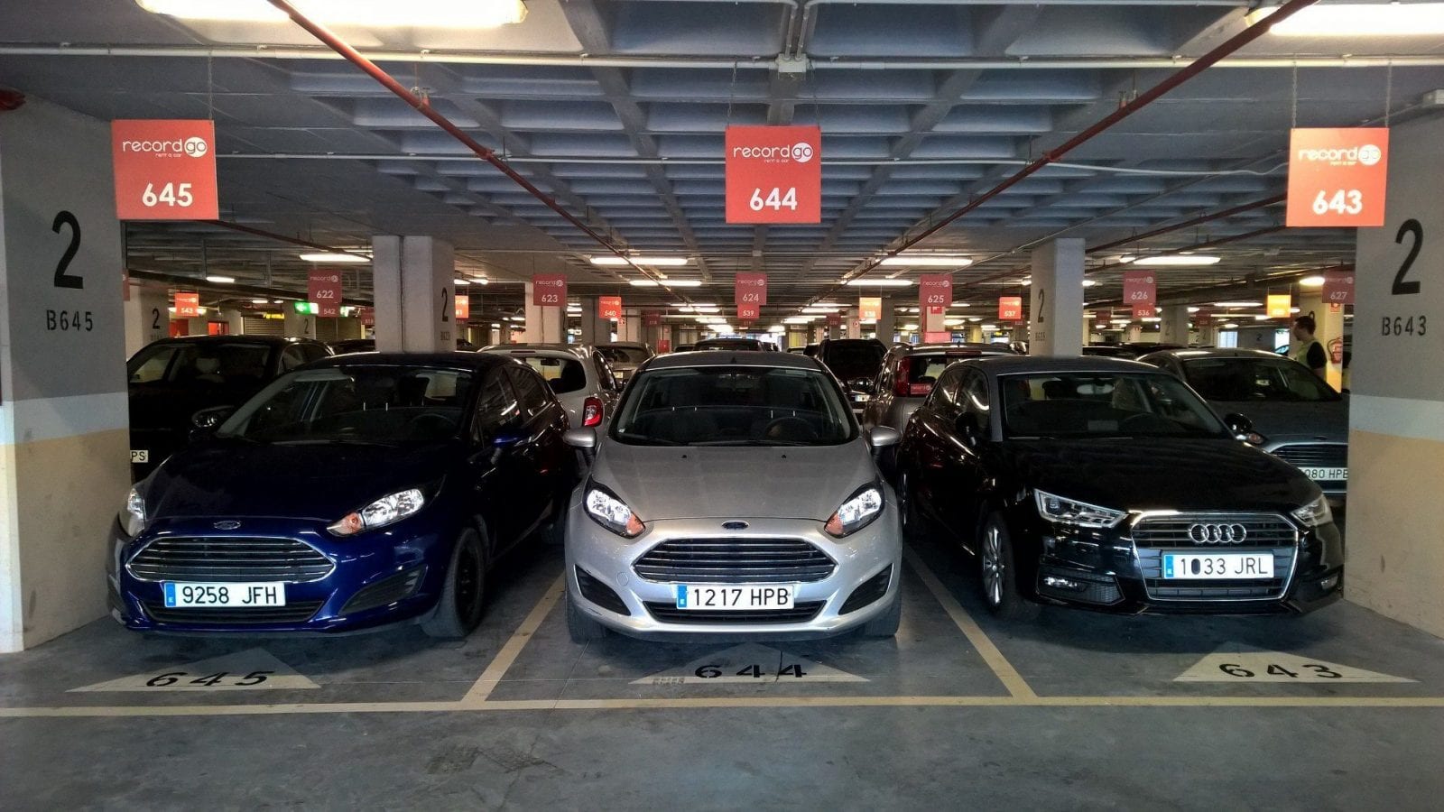 Review: Record Go Rent a Car