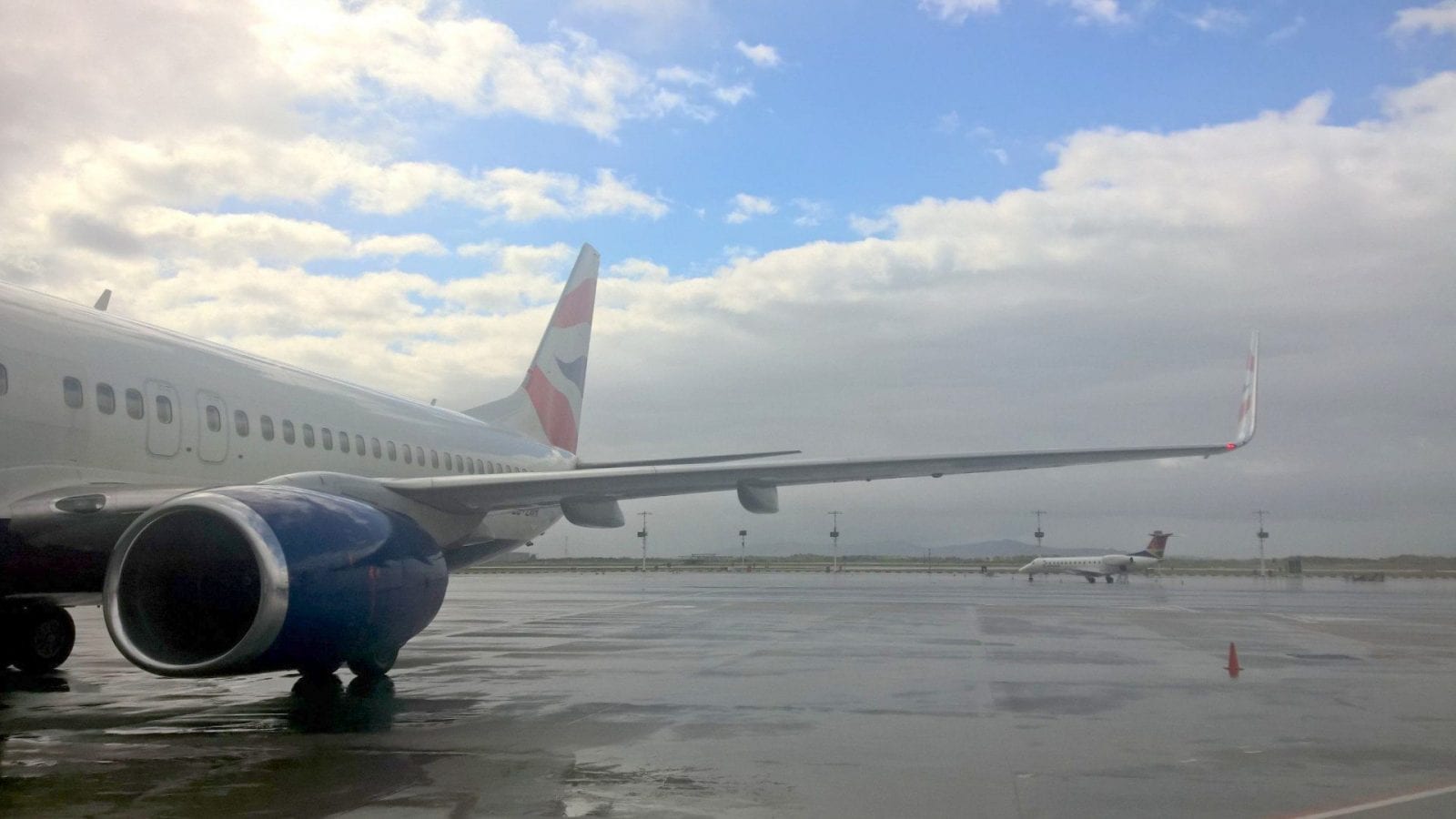 Review: Comair Economy Class Boeing 737-400/800