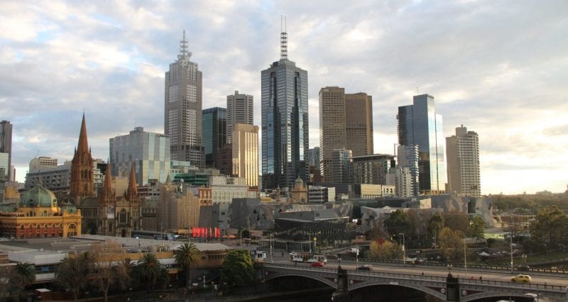 Was sollte man in Melbourne gesehen haben?