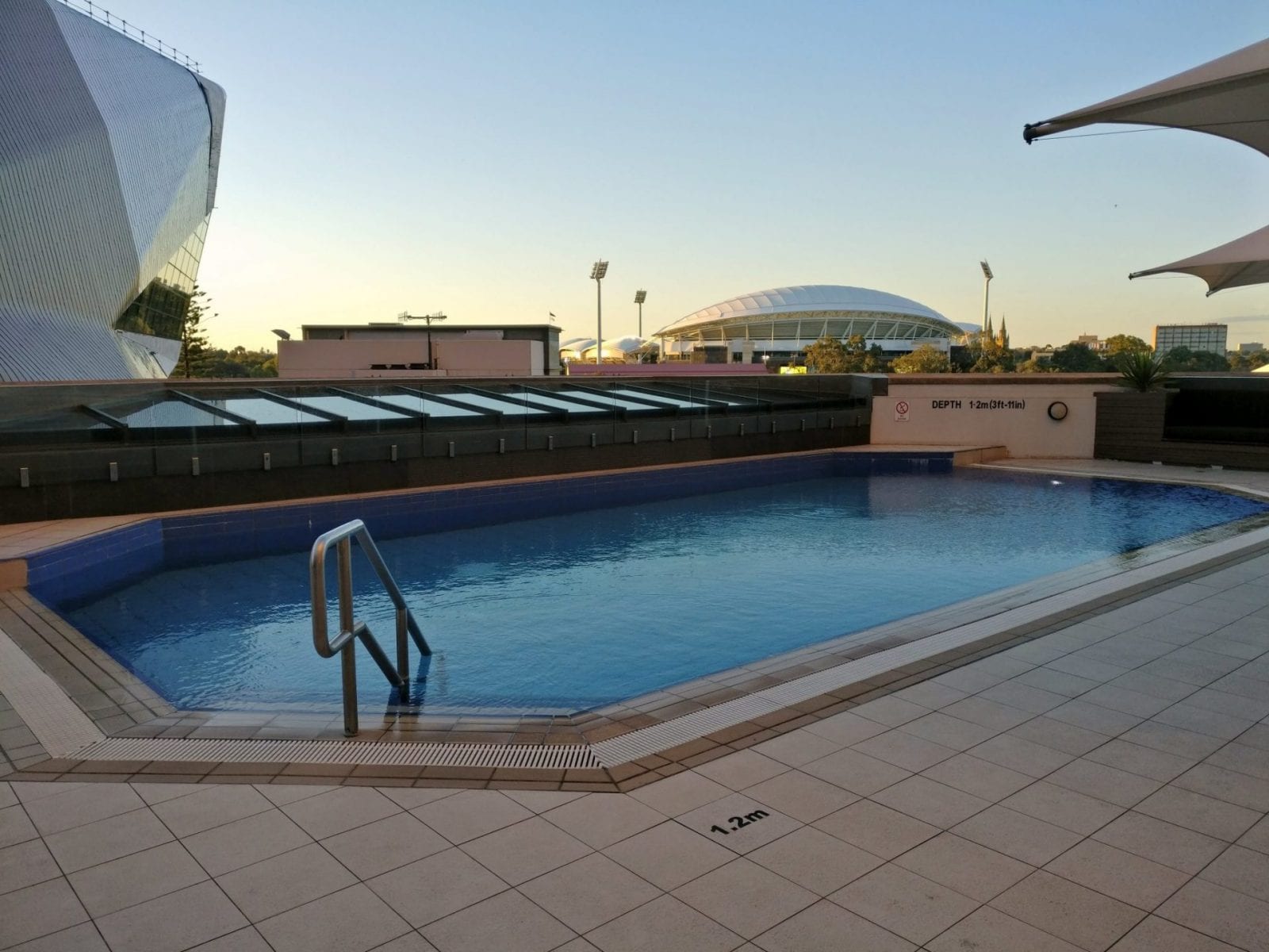 Review: InterContinental Adelaide - unsere Erfahrungen