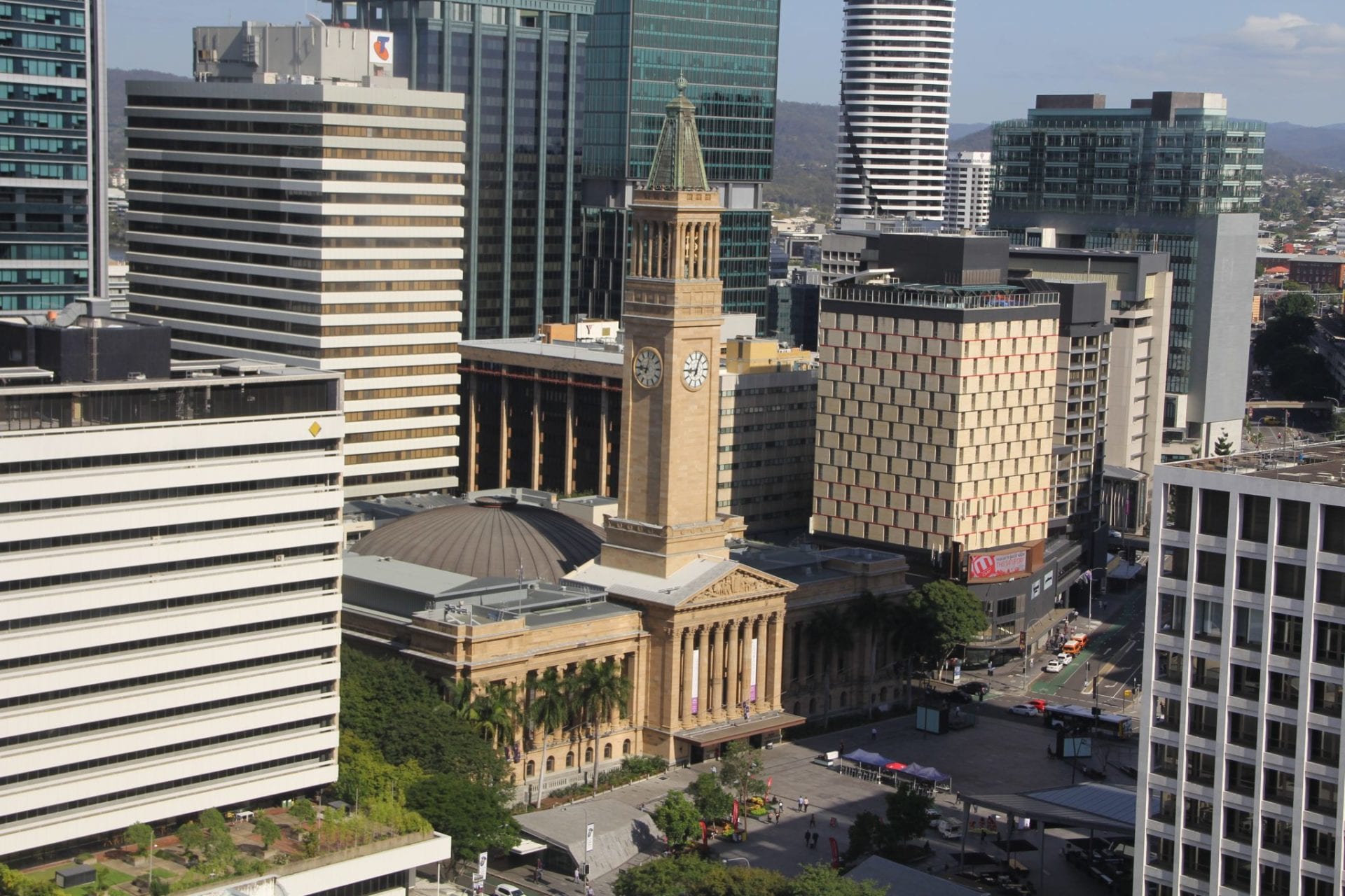 City Guide: Alle Infos zu Brisbane - Sehenswürdigkeiten etc. | reisetopia