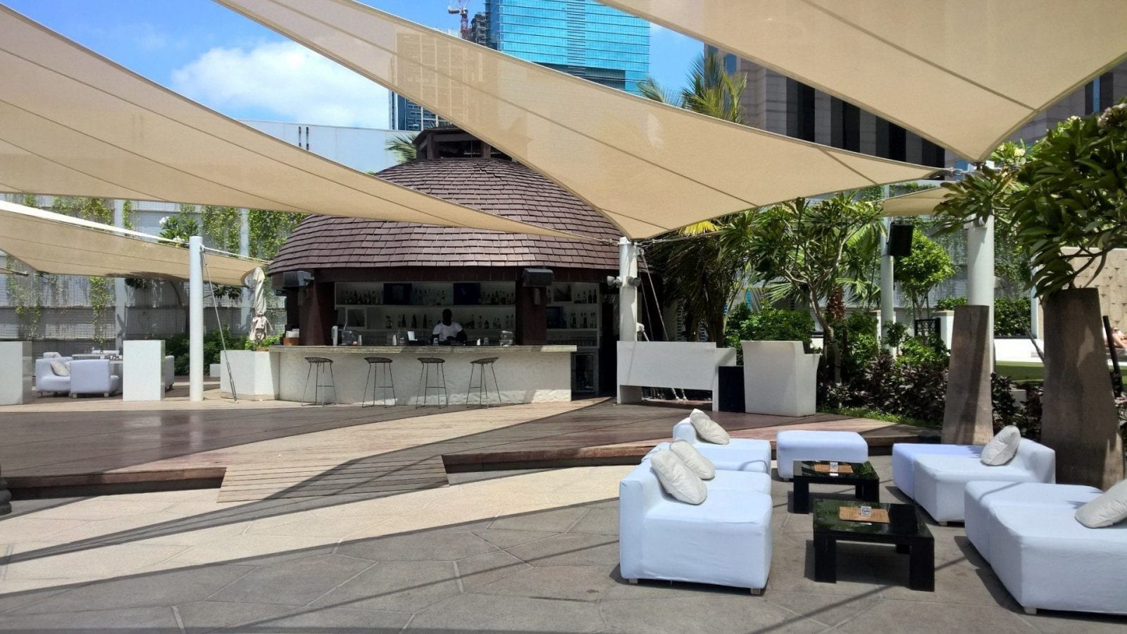 Conrad Dubai Bewertung - Luxushotel im Test | reisetopia