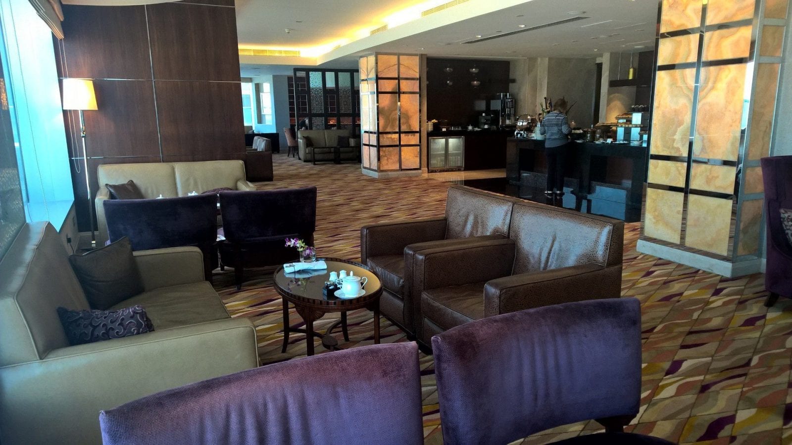 Conrad Dubai Bewertung - Luxushotel im Test | reisetopia