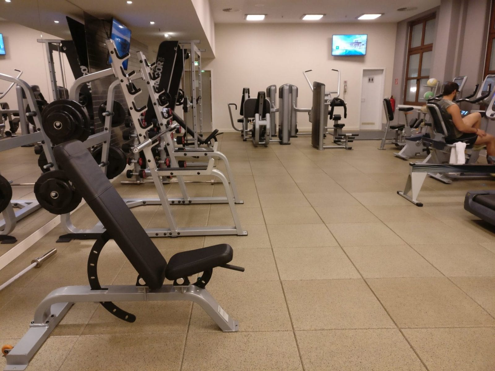 Review: Hilton Berlin - das Hotel in Berlin-Mitte im reisetopia Test