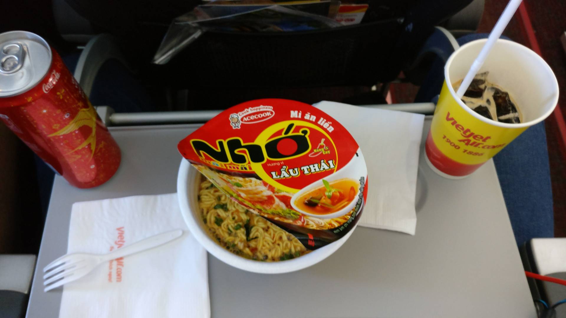 Review: VietJet Economy Class Airbus A321 - unsere Erfahrungen