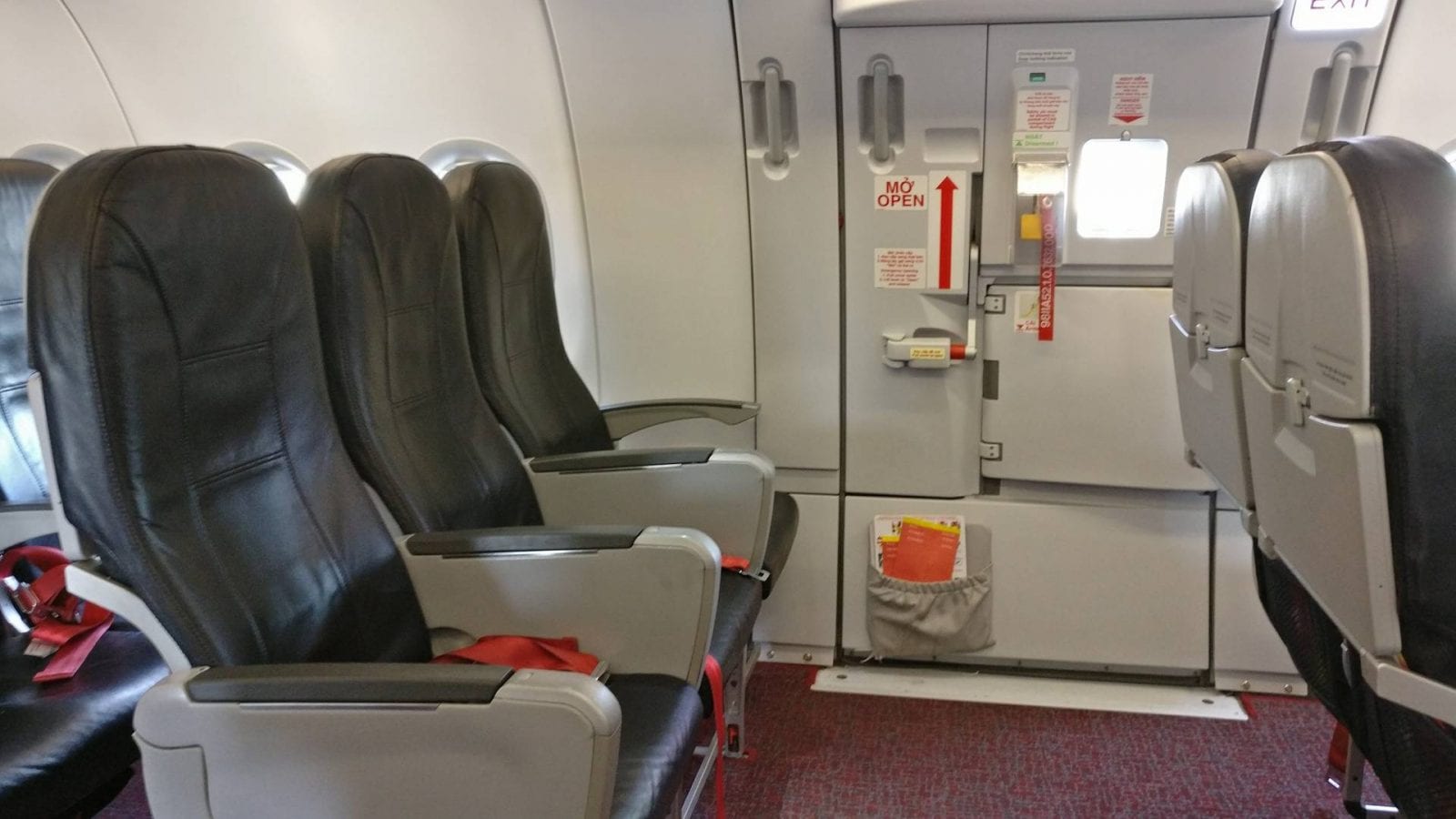Review: VietJet Economy Class Airbus A321 - unsere Erfahrungen