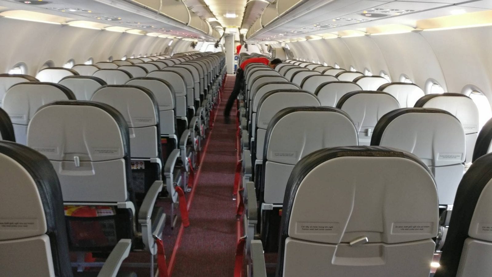 Review: VietJet Economy Class Airbus A321 - unsere Erfahrungen