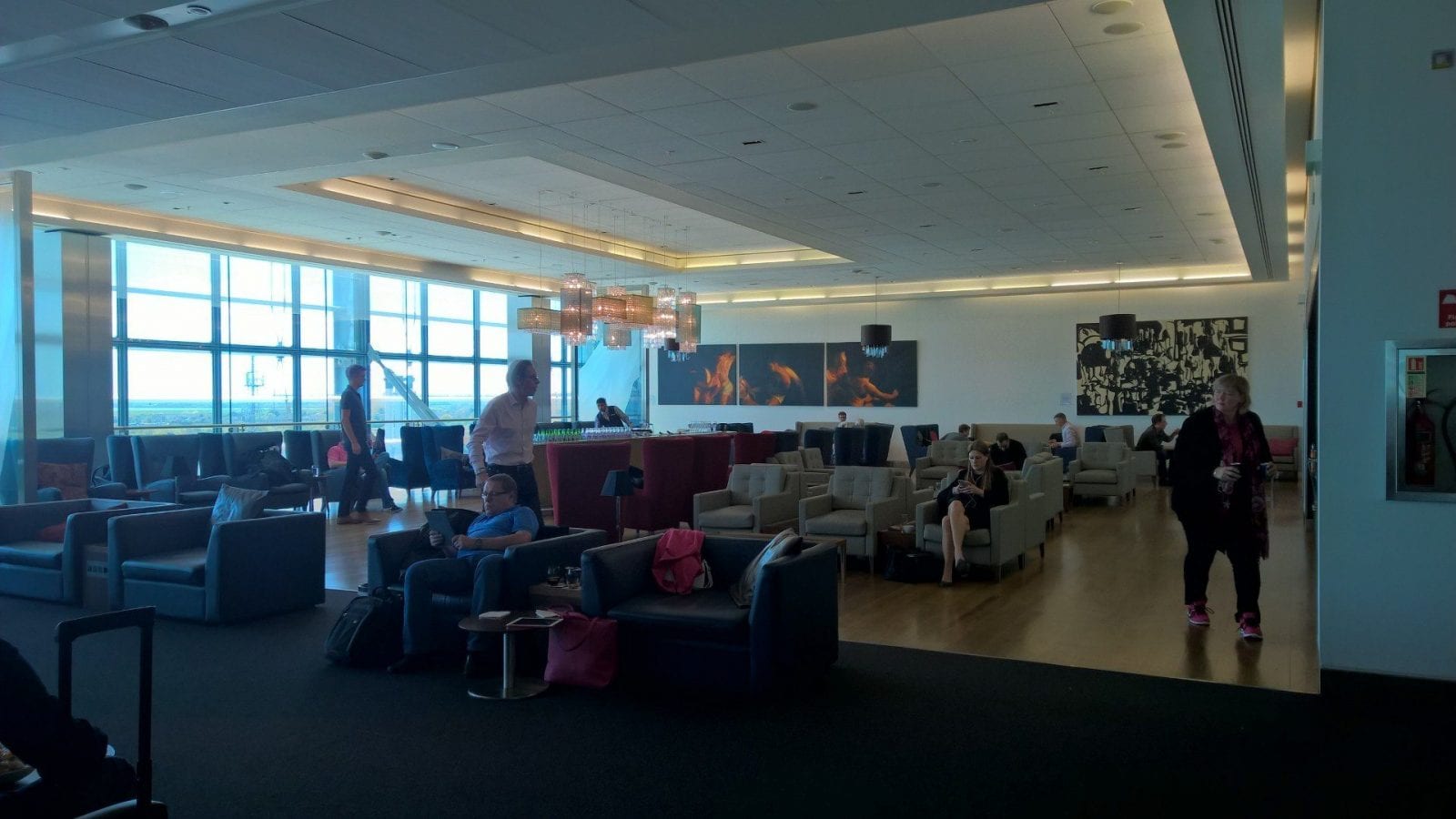 Review: British Airways First Class Lounge London Heathrow