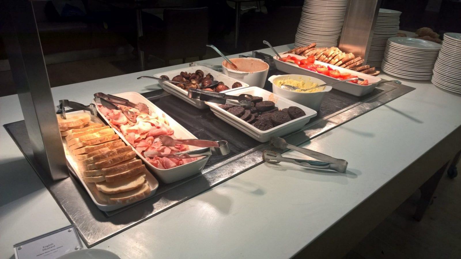 Review: British Airways First Class Lounge London Heathrow