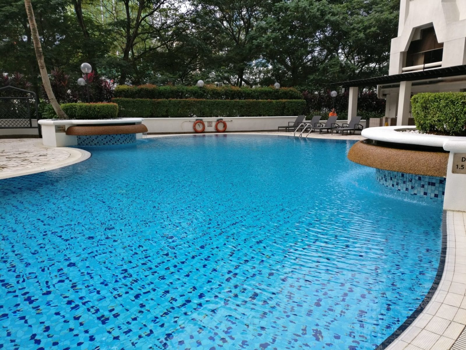 Review: Hilton Petaling Jaya - unsere Erfahrungen mit dem Hotel