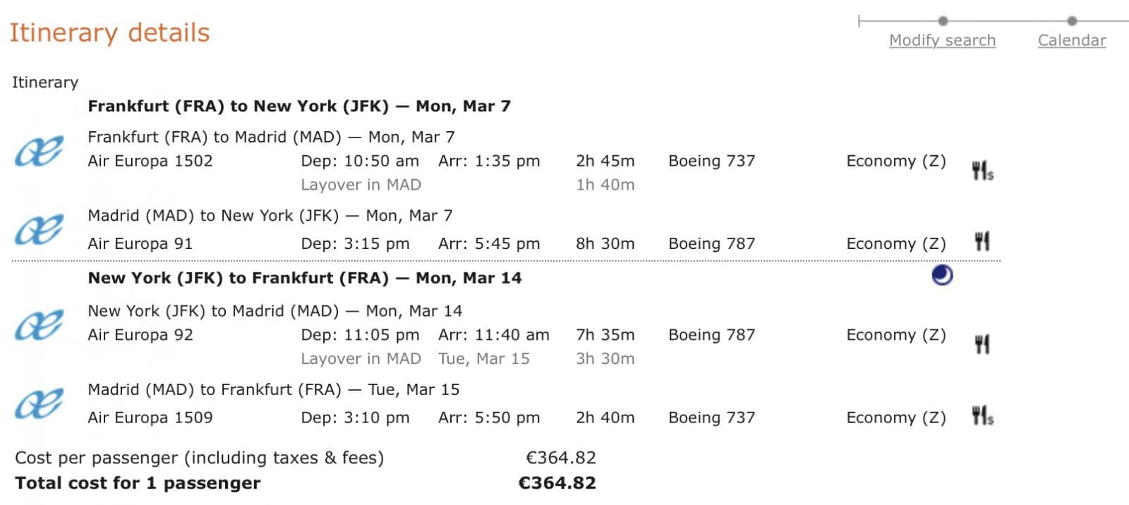 ITA Matrix Tutorial - so funktioniert das Power-Flugtool | reisetopia