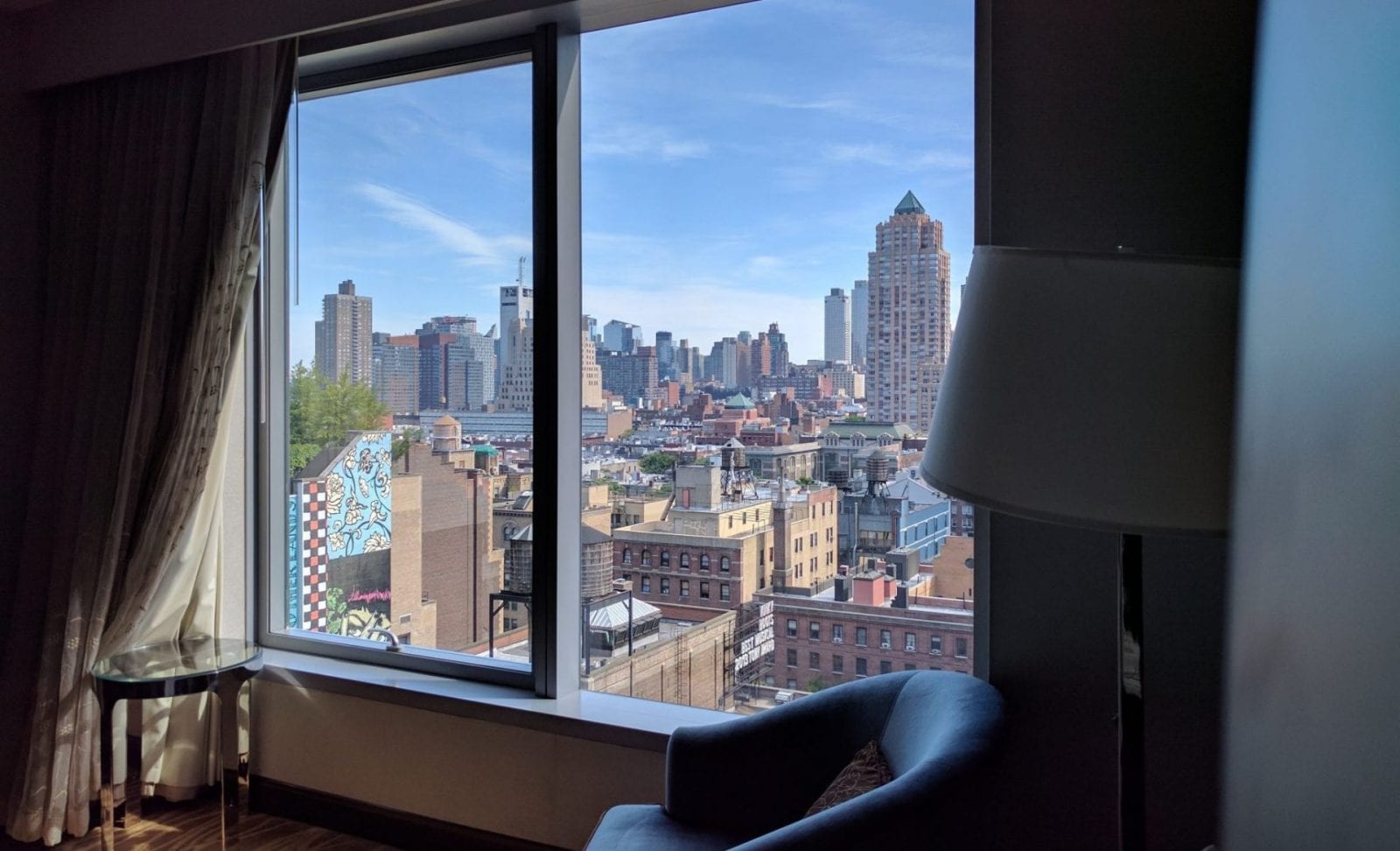 Review: InterContinental New York Times Square
