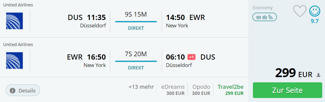 Was ist ein Codeshare Flug? | reisetopia Basics