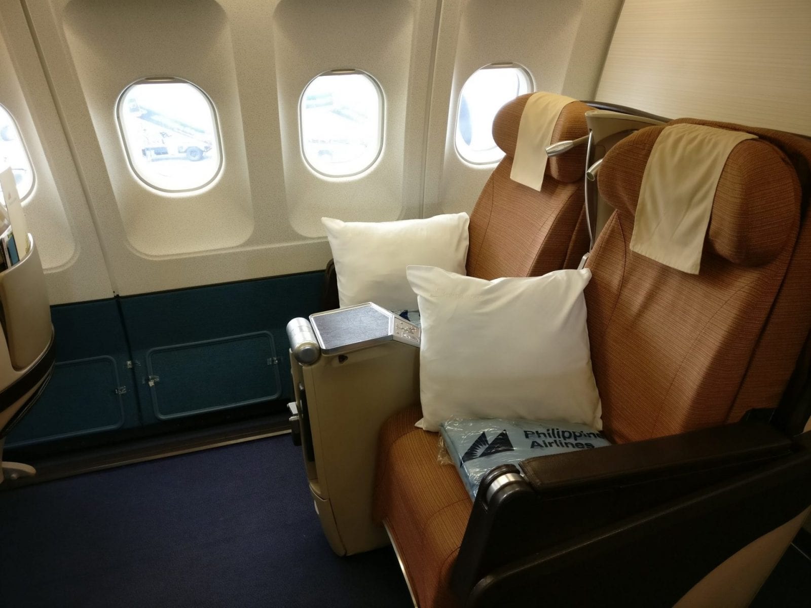 Review: Philippine Airlines Business Class Langstrecke