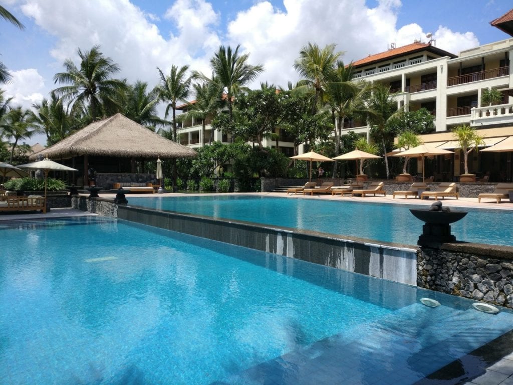 Review: The Legian Seminyak Bali - das Luxushotel im ausführichen Test