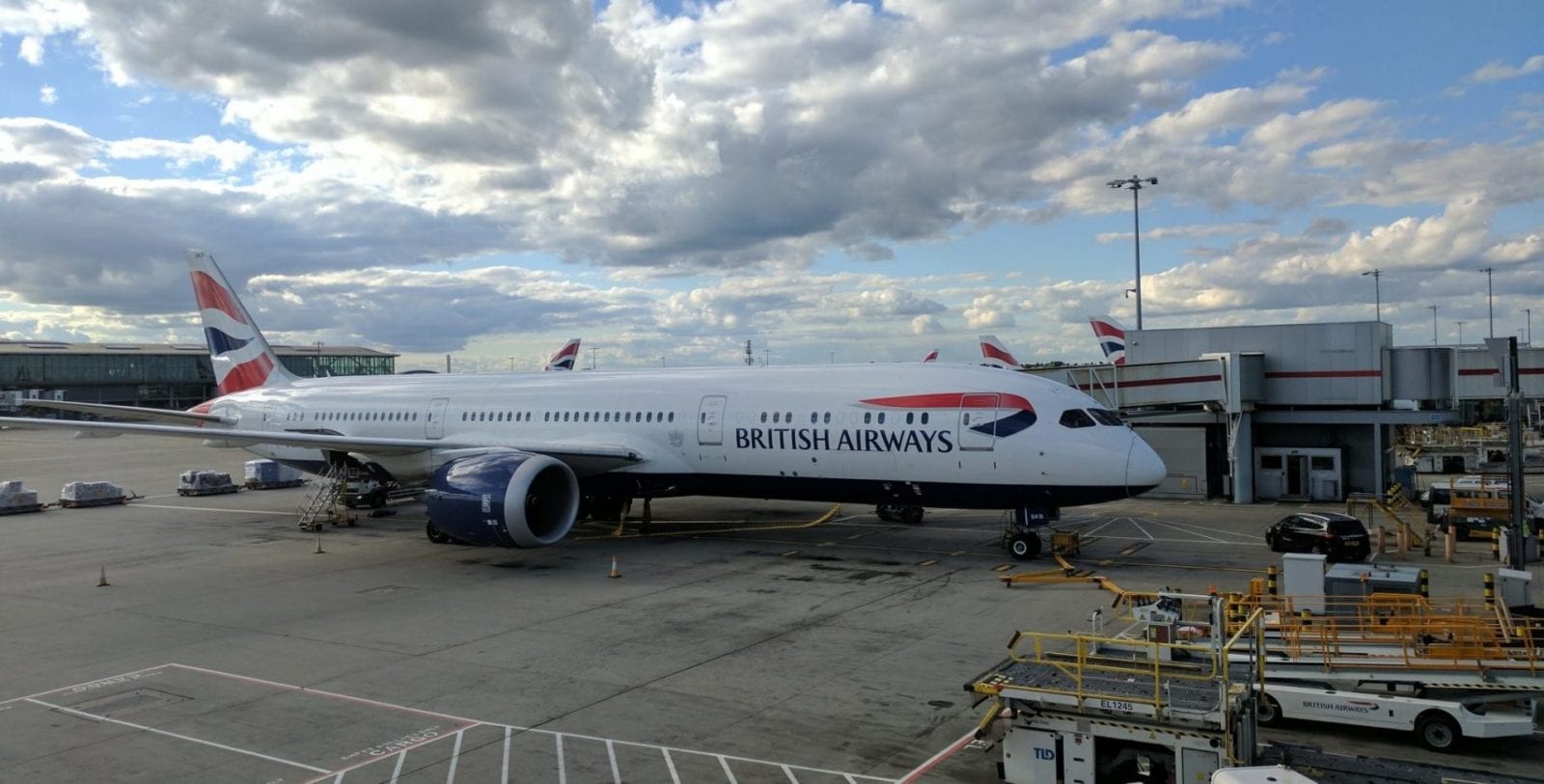 Review: British Airways Economy Class Boeing 787 - unsere Erfahrungen