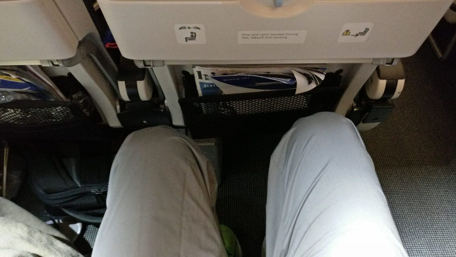 Review: British Airways Economy Class Boeing 787 - unsere Erfahrungen