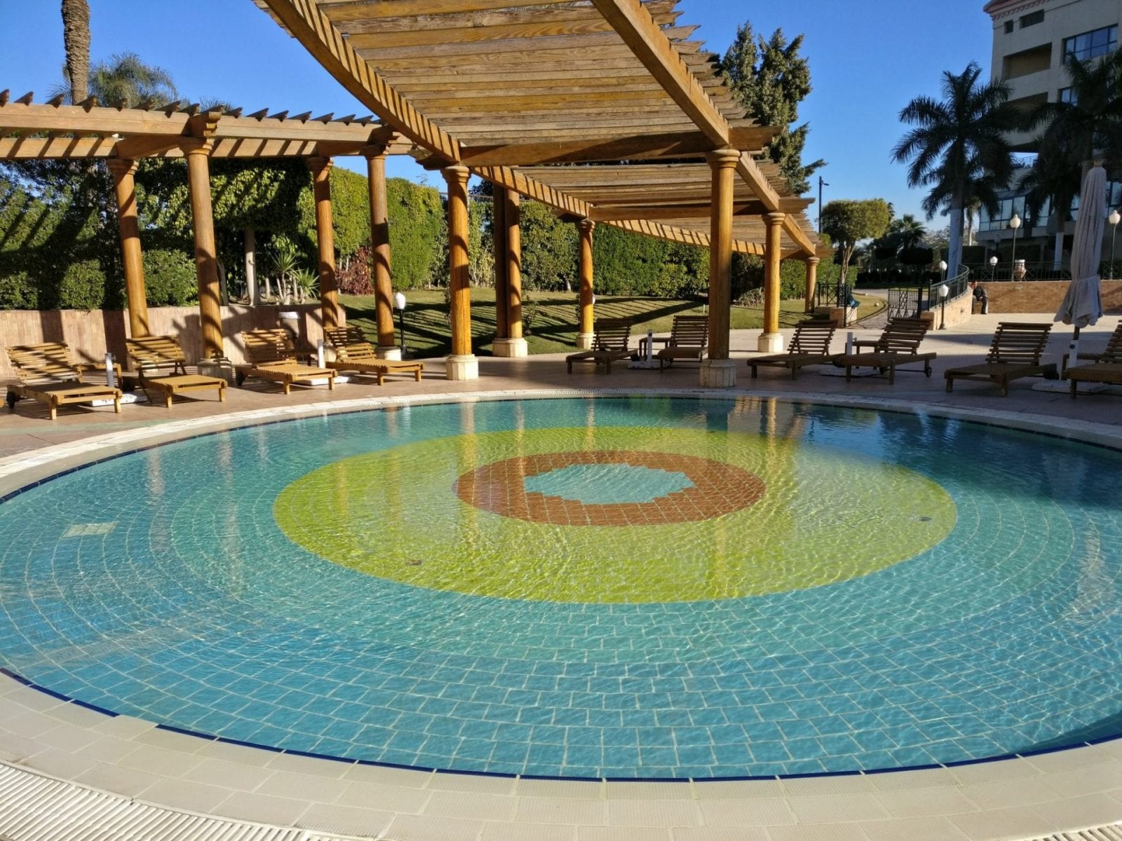 Review: Hilton Pyramids Golf Resort - der reisetopia Test