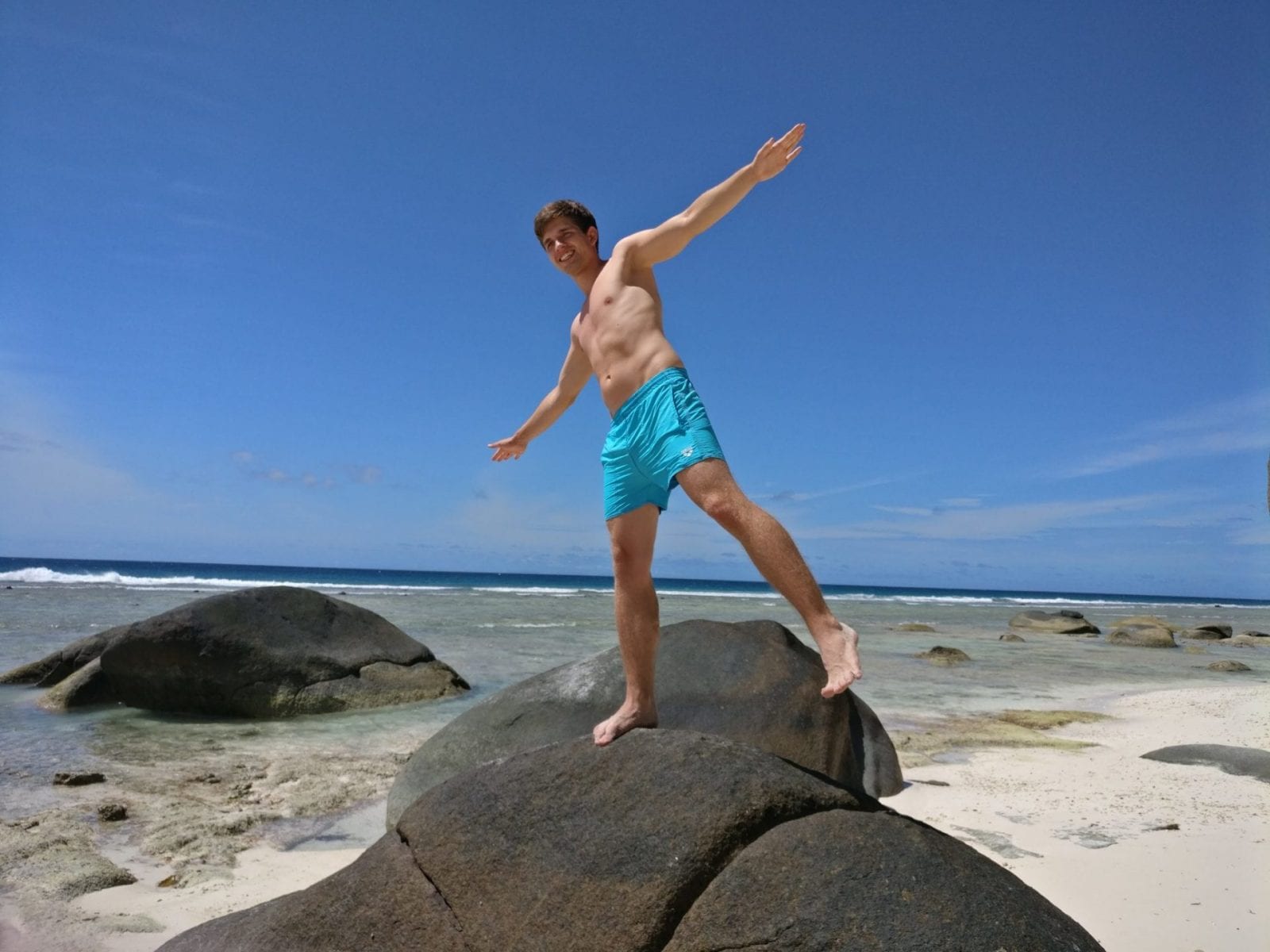 Wie ich zum Reisen gekommen bin - Moritz Lindner