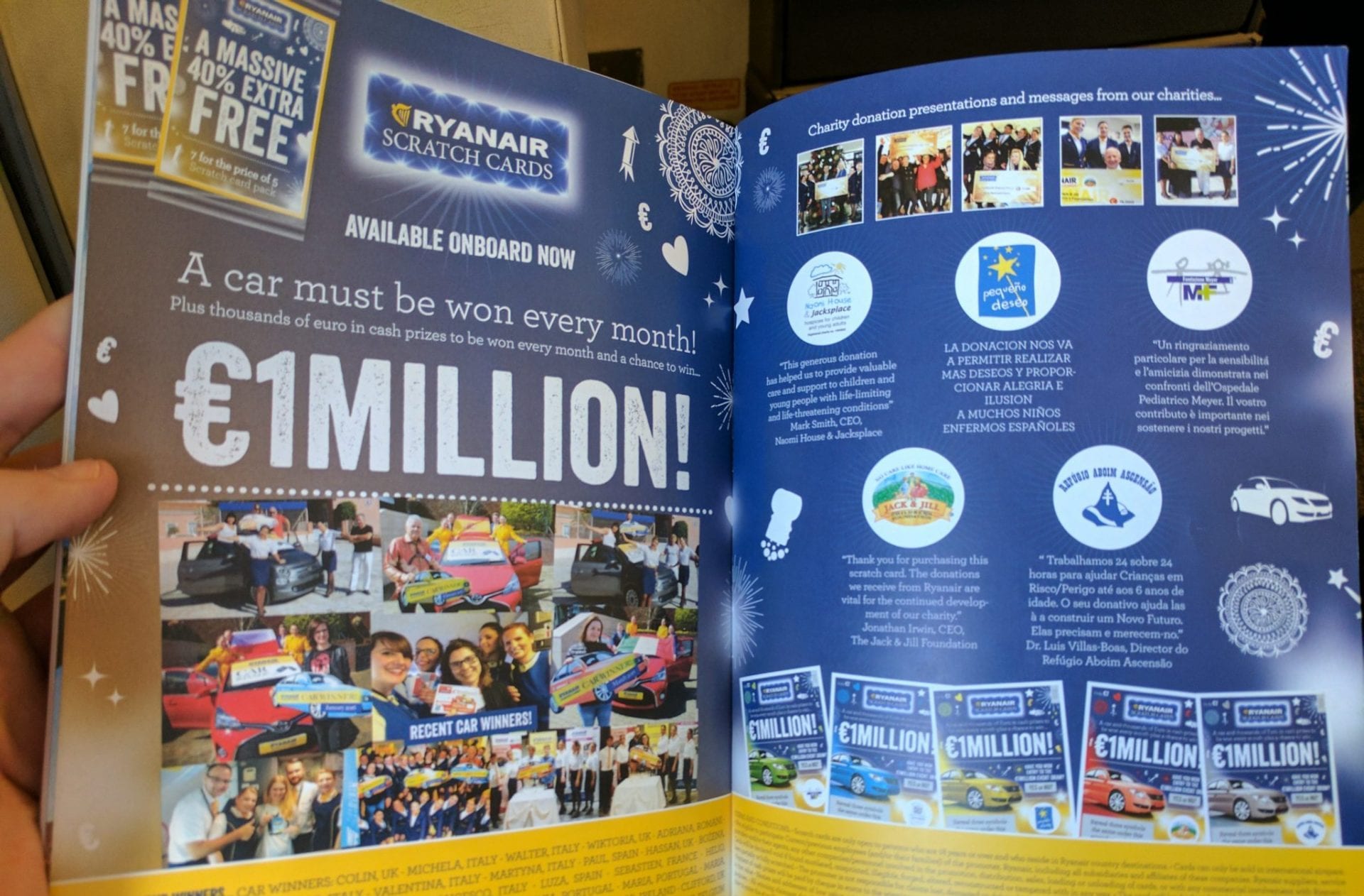 Review: Ryanair - ist die Airline so schlecht wie ihr Ruf?