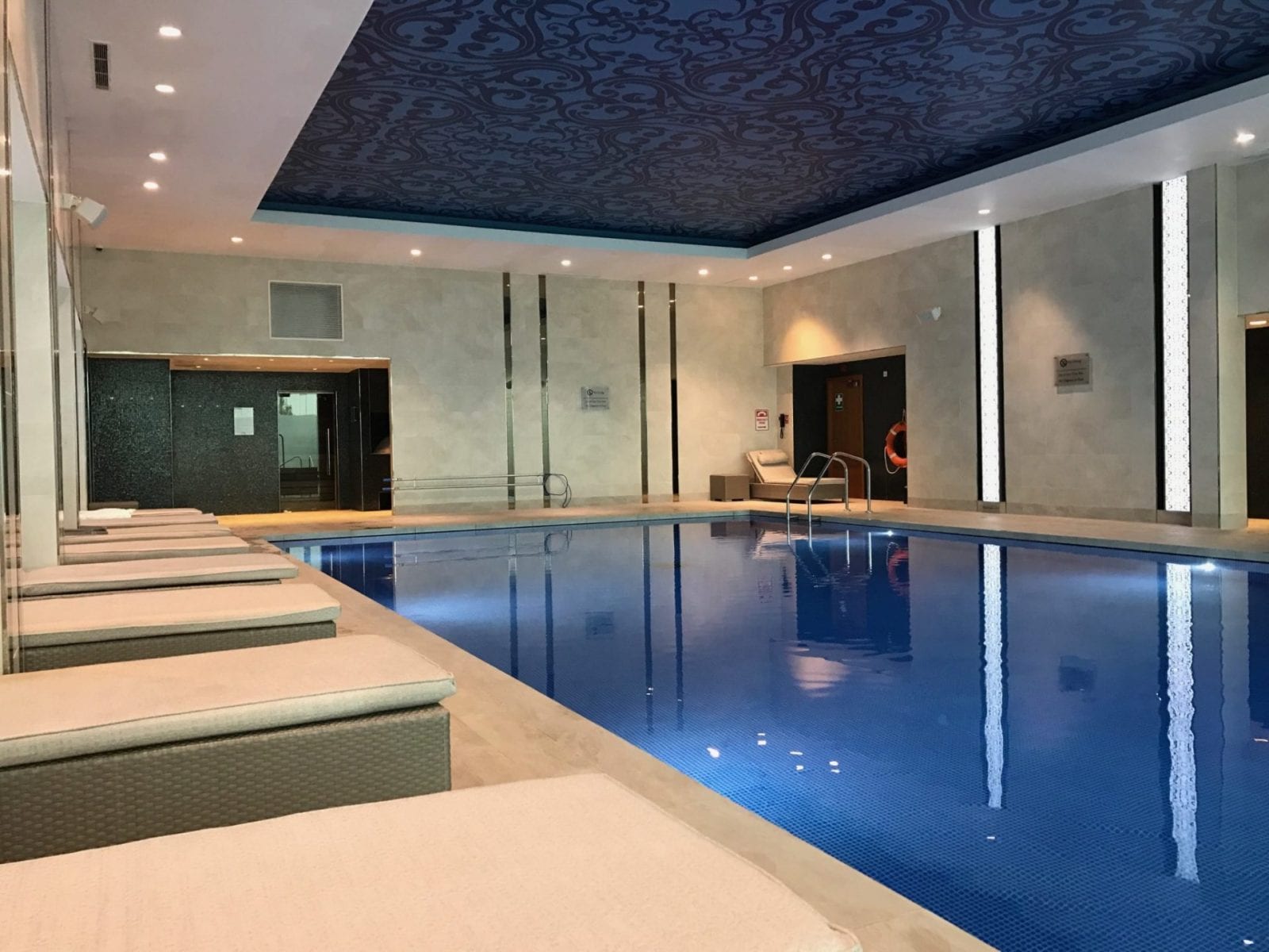 Review: InterContinental London The O2 - der reisetopia Test