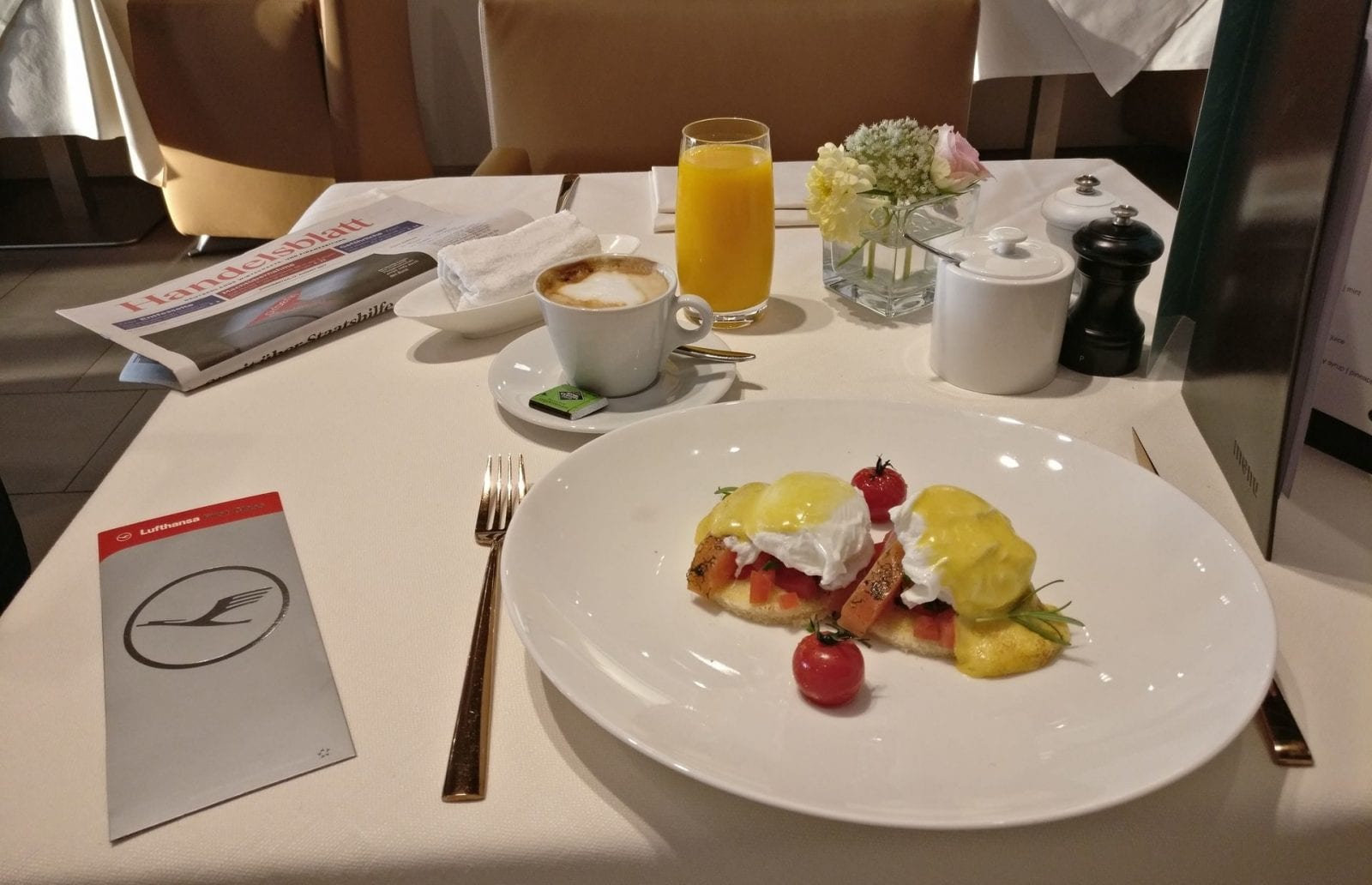 HON Circle: So erreicht man den höchsten Lufthansa Status | reisetopia