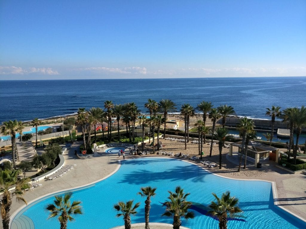 Review: Hilton Malta - unsere Erfahrungen mit dem Urlaubshotel