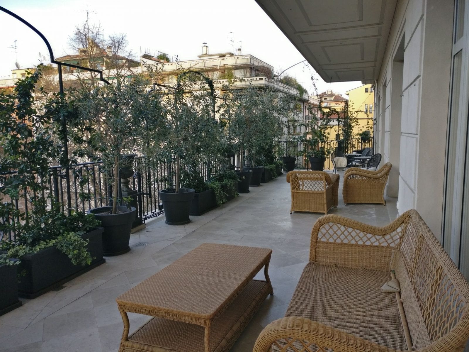 Review: Palazzo Parigi Mailand - das Luxushotel im Test