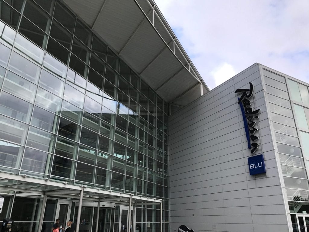 Review: Radisson Blu Stansted Airport - der reisetopia Test