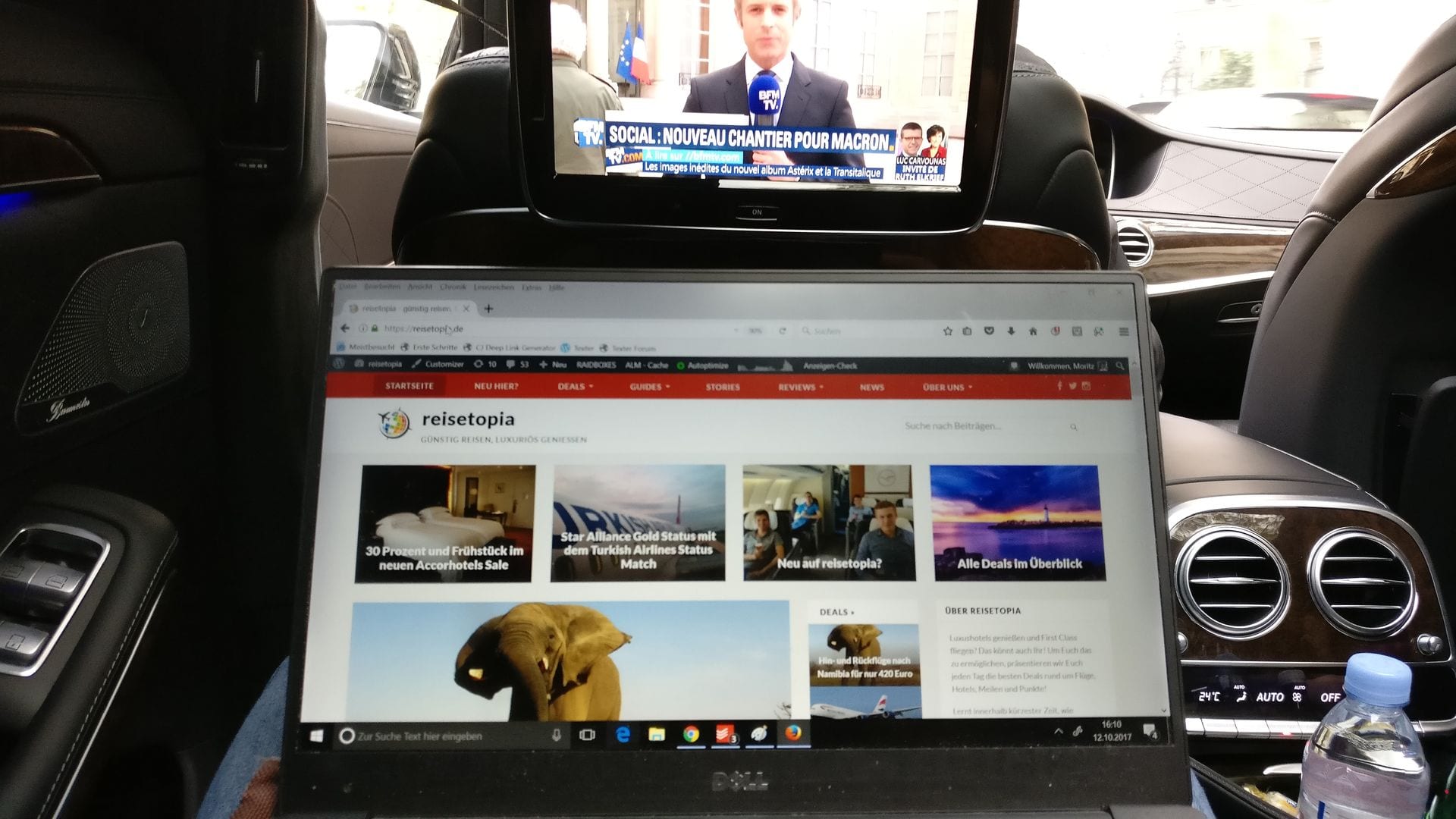 SIXT ride Guthaben der Amex Platinum Card - Alle Details