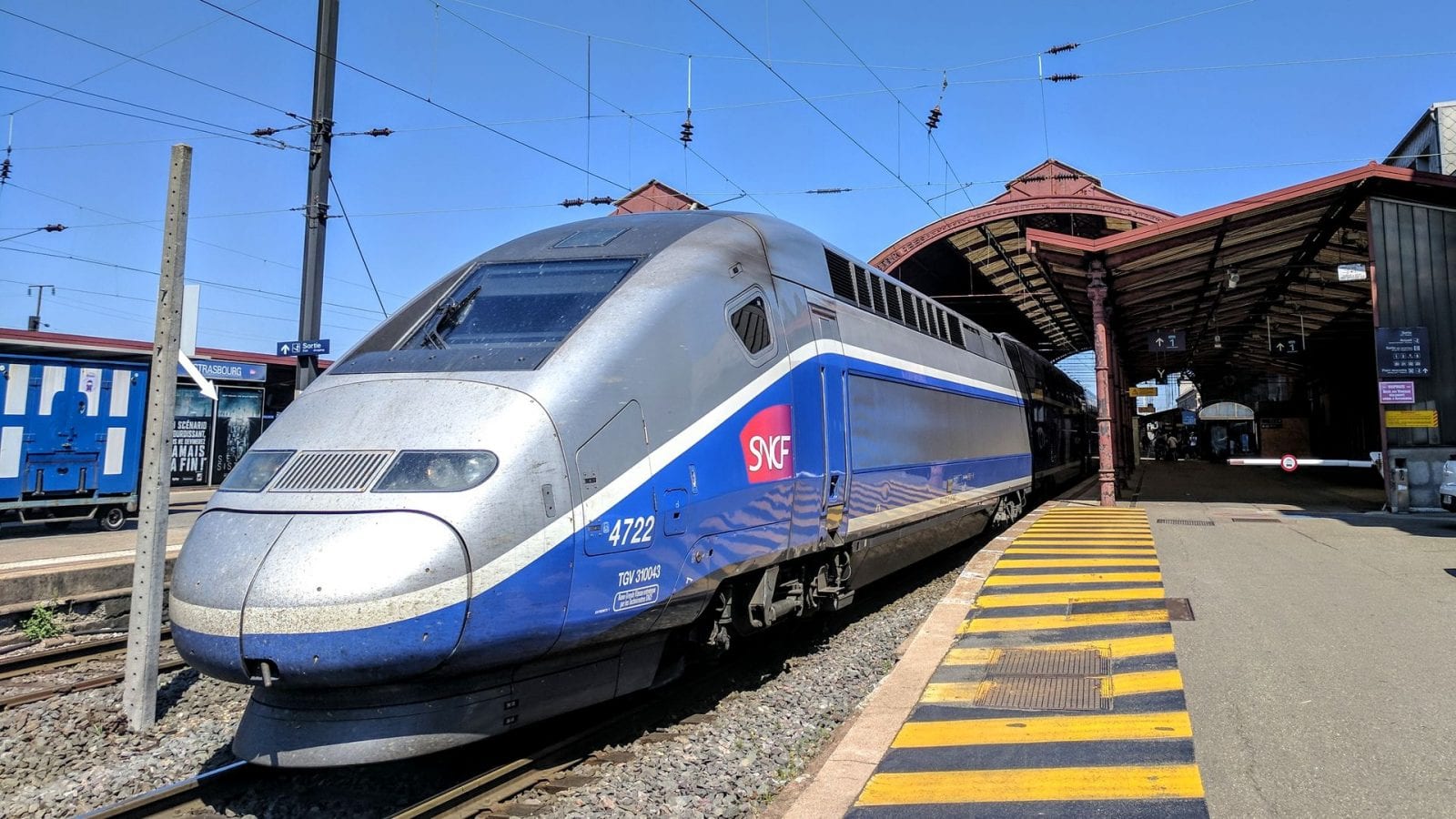 Was ist TGV MAX JEUNE und für wen lohnt er sich?