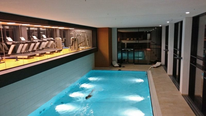 Review: Tagungshotel Lufthansa Seeheim