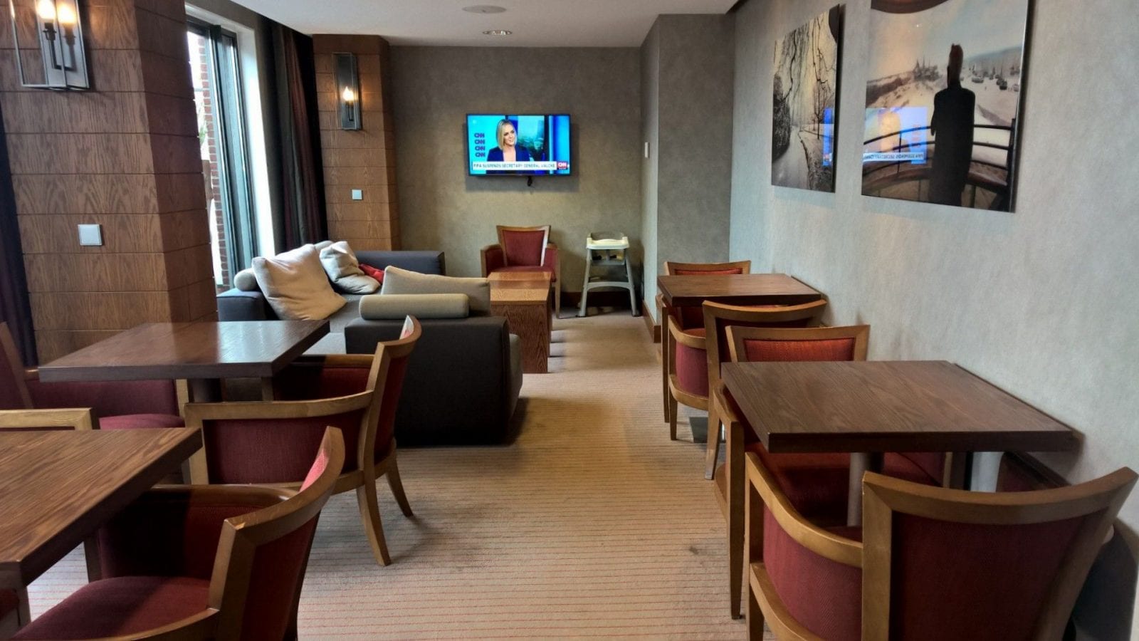 Review: Hilton Den Haag - meine Eindrücke von Zimmer & mehr