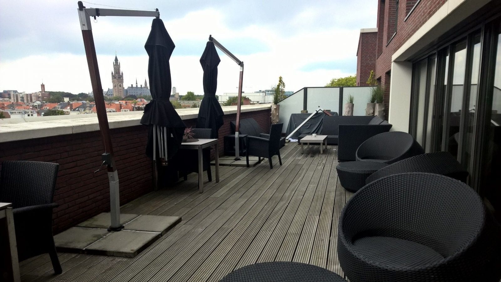 Review: Hilton Den Haag - meine Eindrücke von Zimmer & mehr