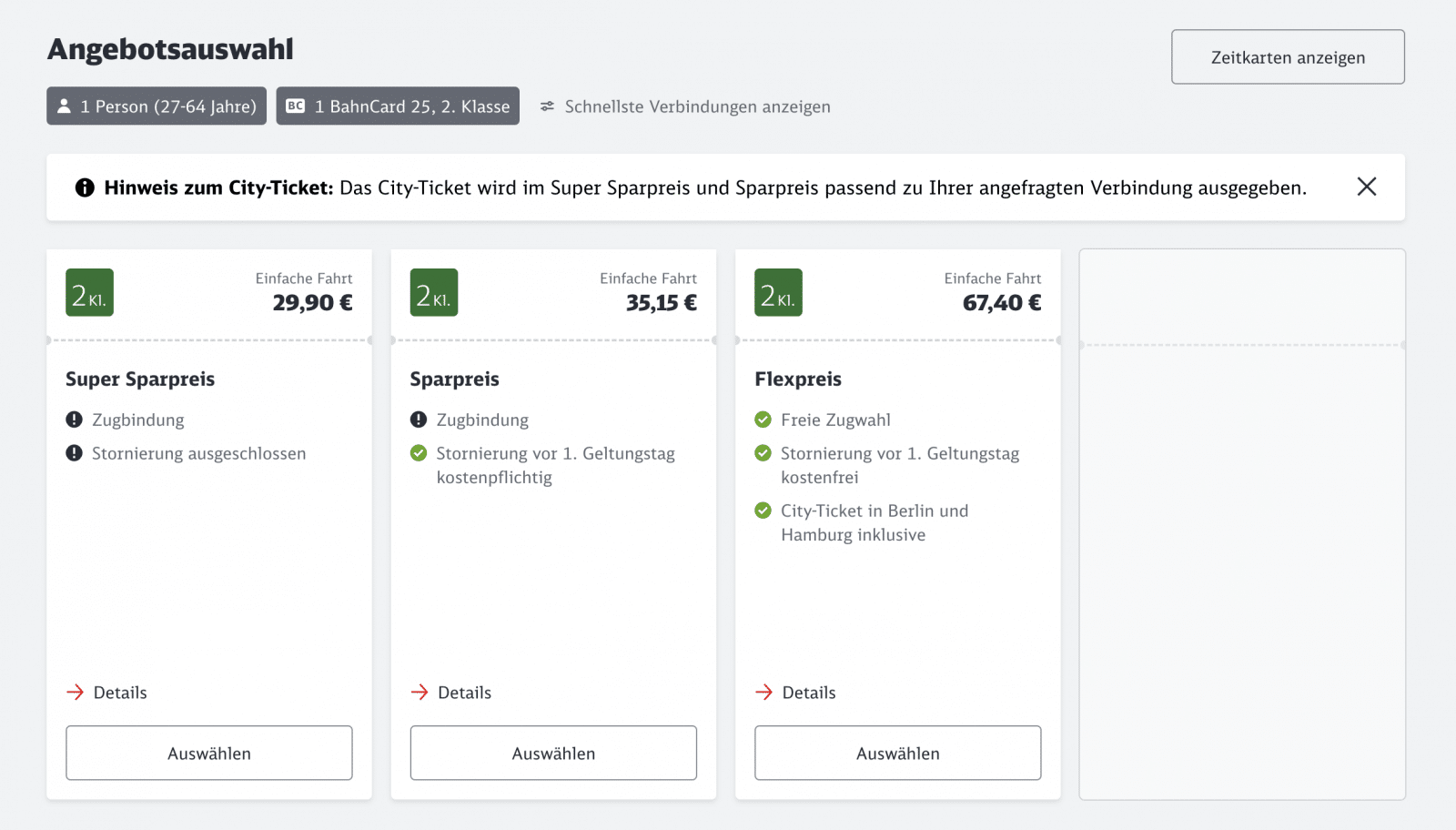 Lohnt sich die DB BahnCard 50? Unsere ausführliche Analyse für 2025