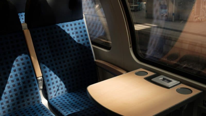 Sitzplatzreservierung bei der Deutschen Bahn - Alle Infos + Tipps 2026