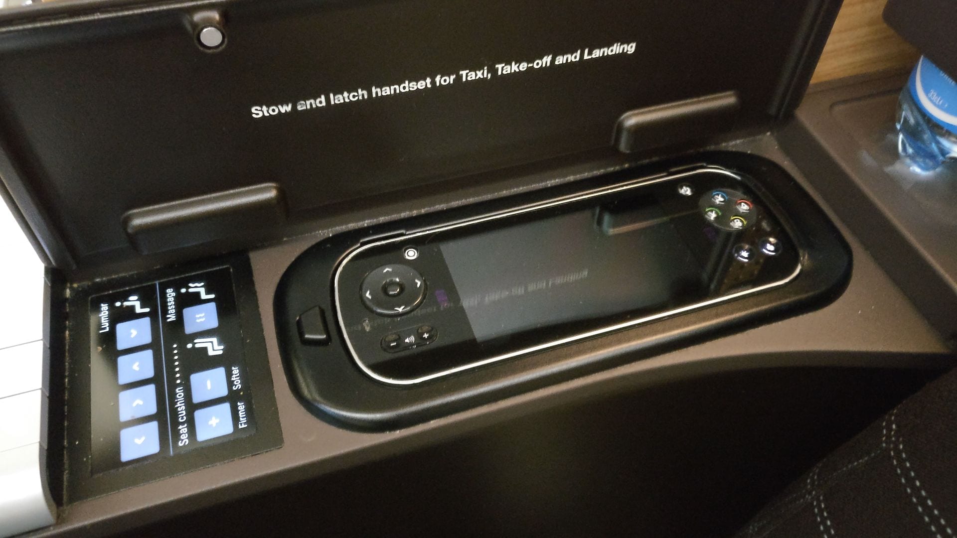 Review: Swiss Business Class Boeing 777 auf der Langstrecke