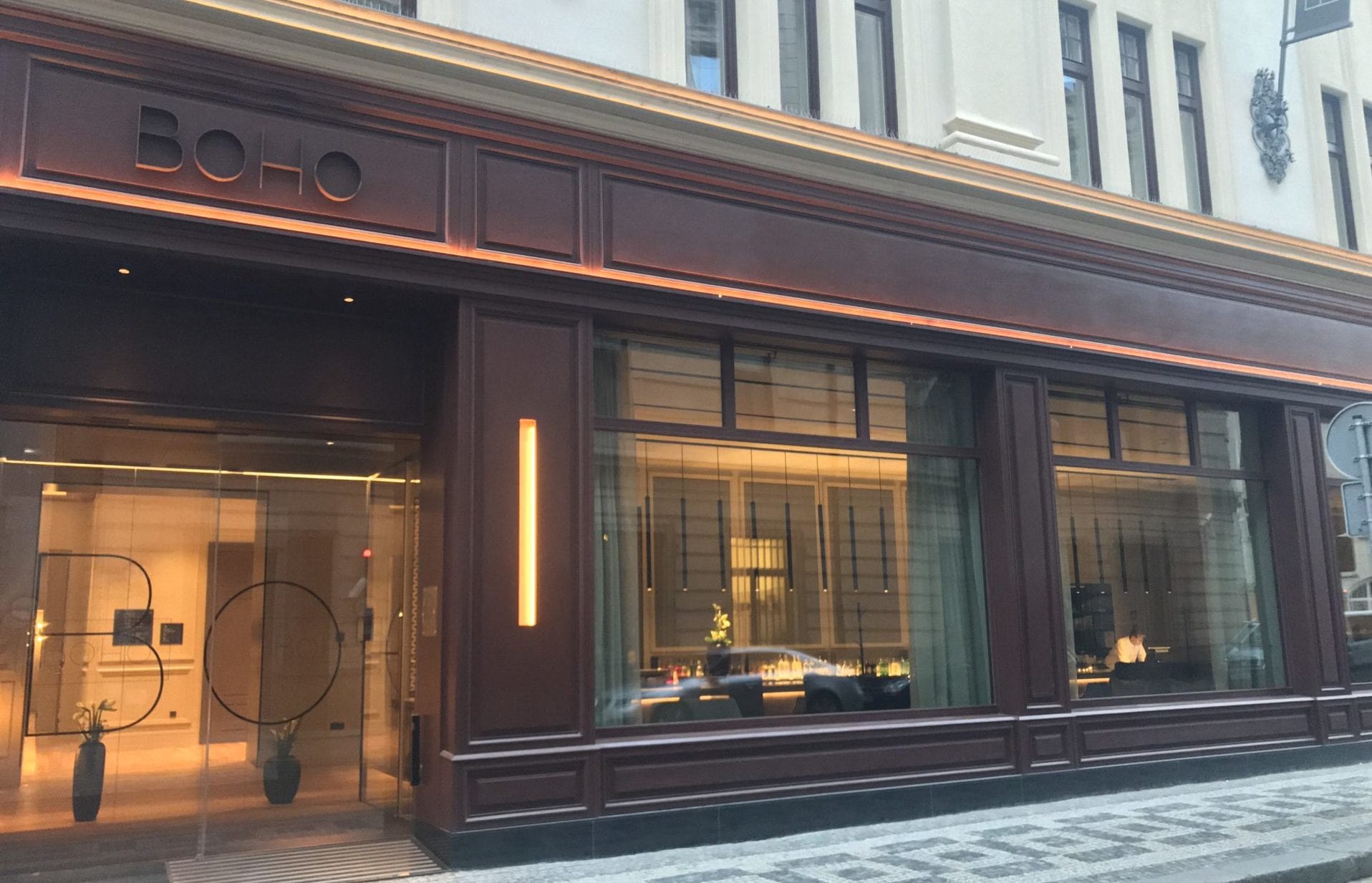 Review: BoHo Hotel Prag - Boutiquehotel im Herzen Prags