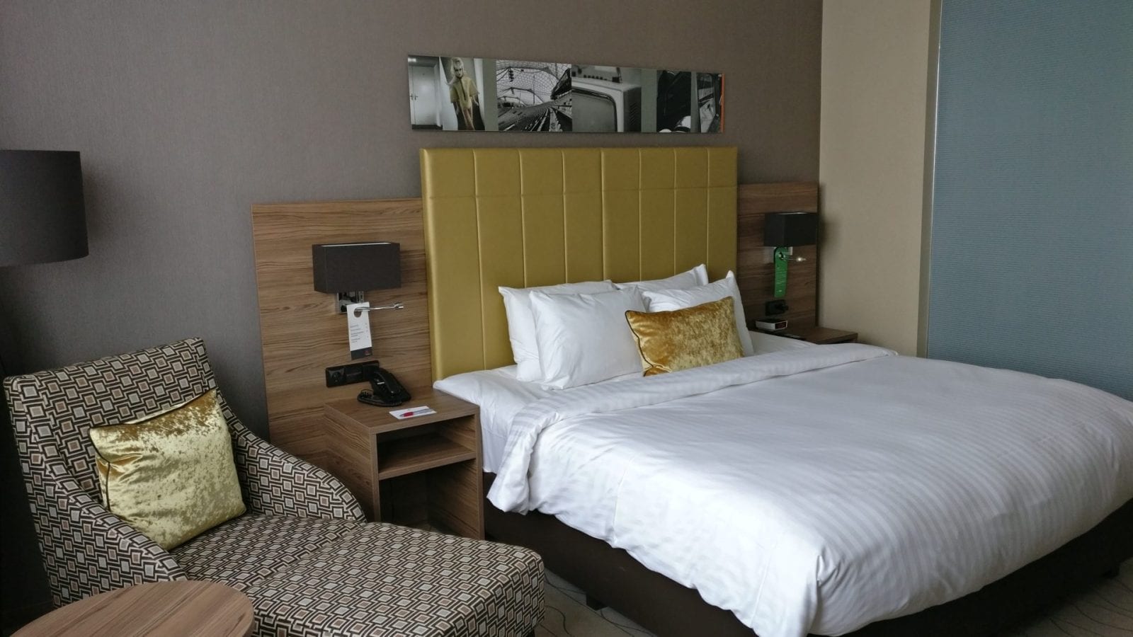 Review: Marriott Bonn World Conference Center - unsere Erfahrungen