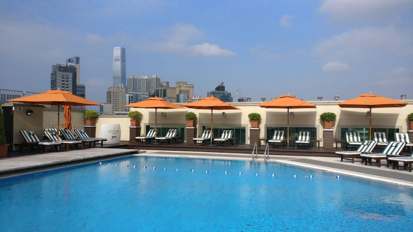 Review: InterContinental Hongkong Grand Stanford