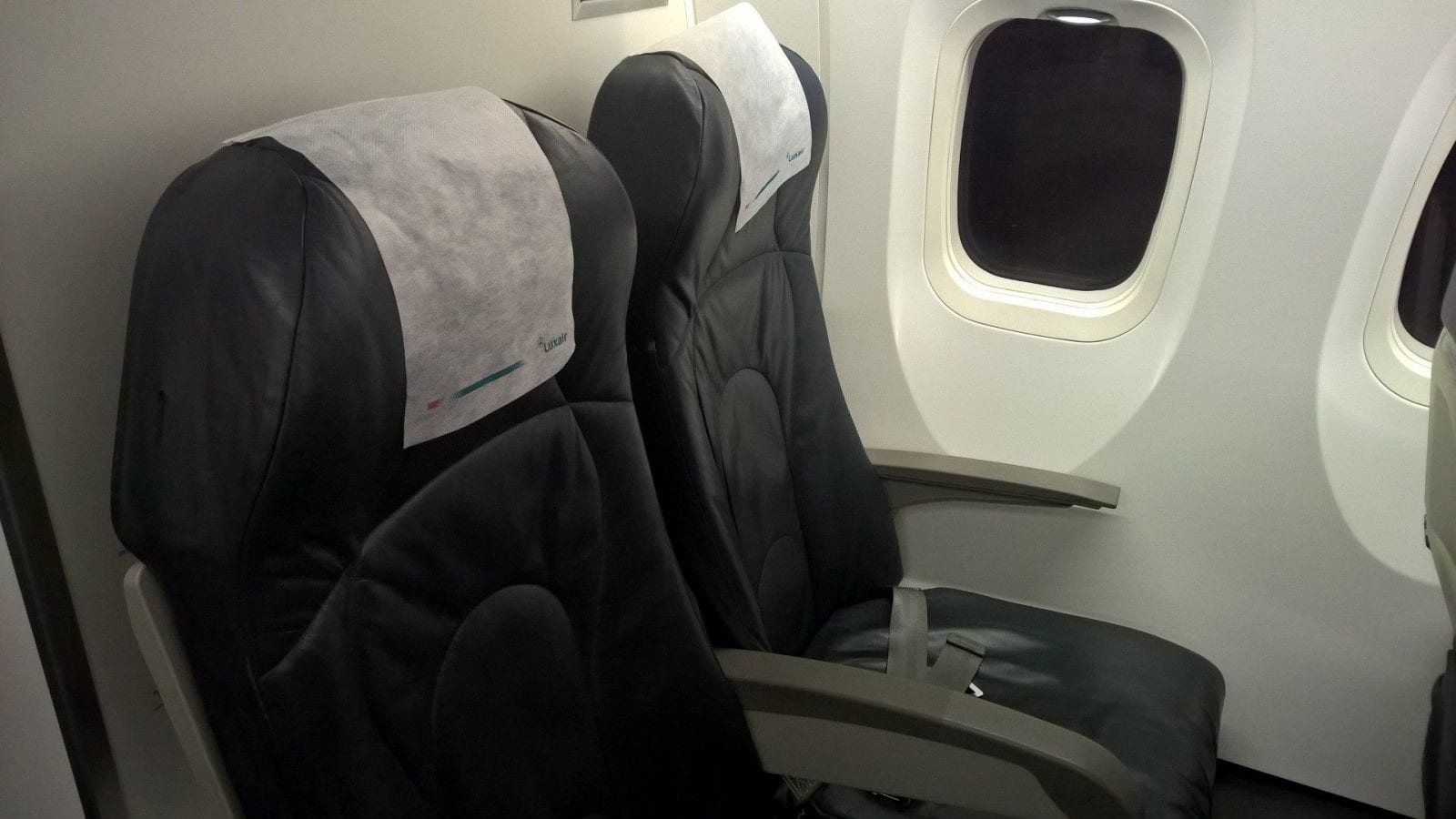 Review: Luxair Economy Class - die Regionalairline im Test