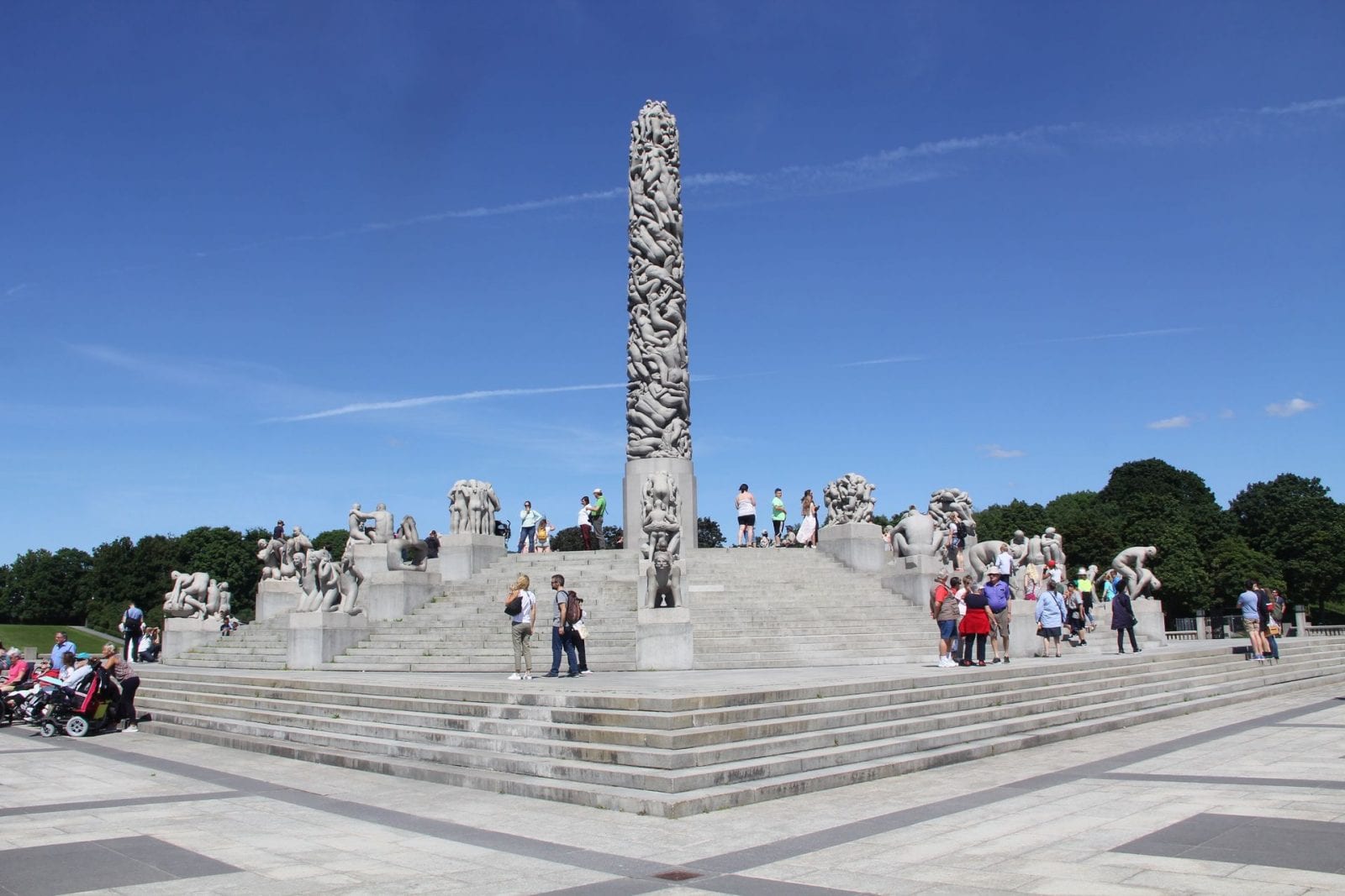 City Guide: Alle Infos zu Oslo - Anreise, Hotels, Sehenswürdigkeiten