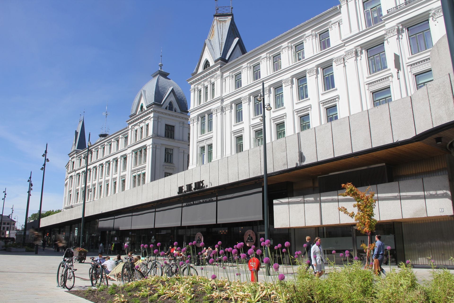 City Guide: Alle Infos zu Oslo - Anreise, Hotels, Sehenswürdigkeiten