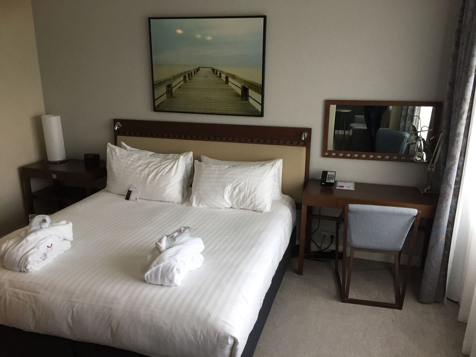 Review: Marriott Den Haag