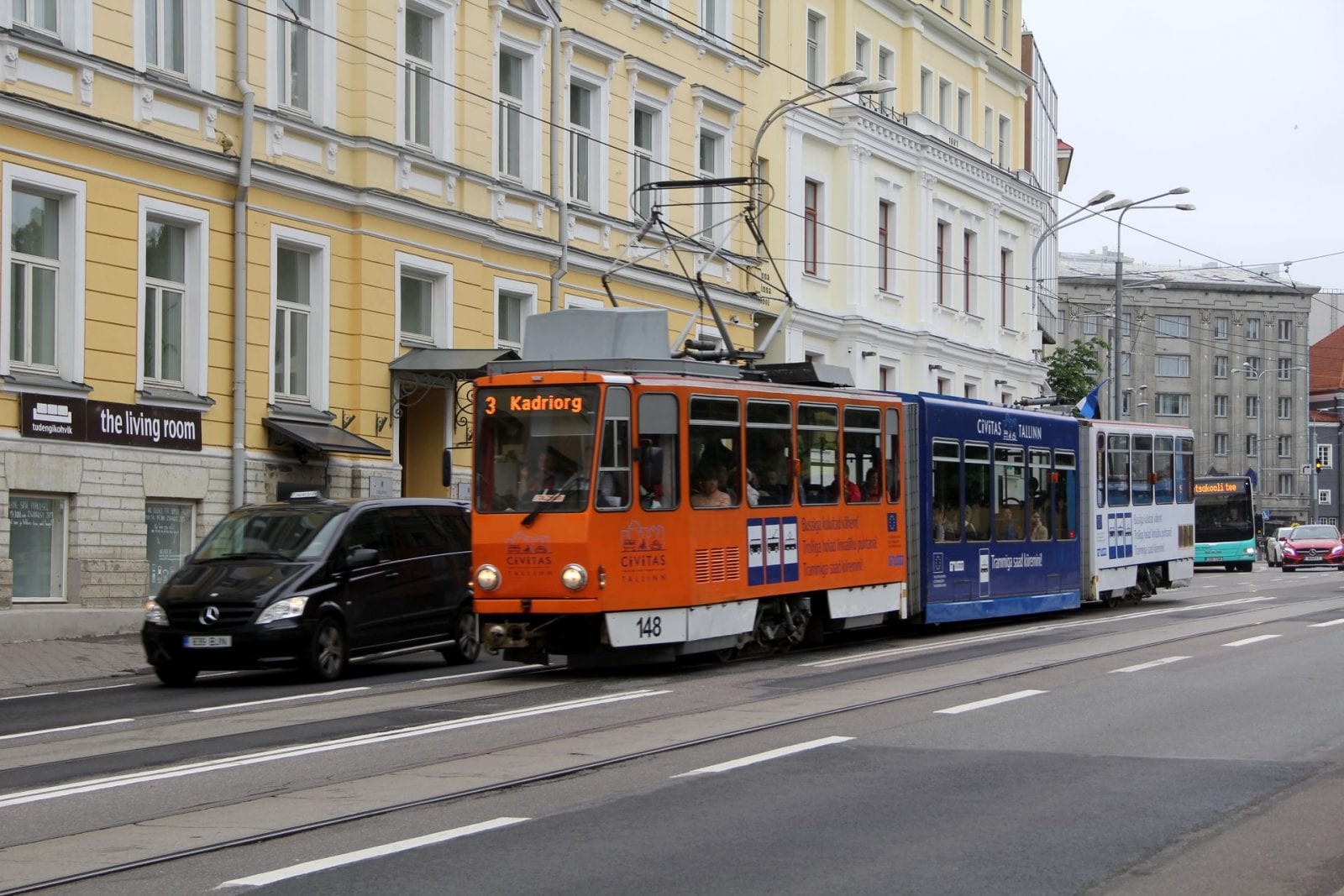 City Guide: Alle Infos zu Tallinn - Sehenswürdigkeiten, Transport & mehr