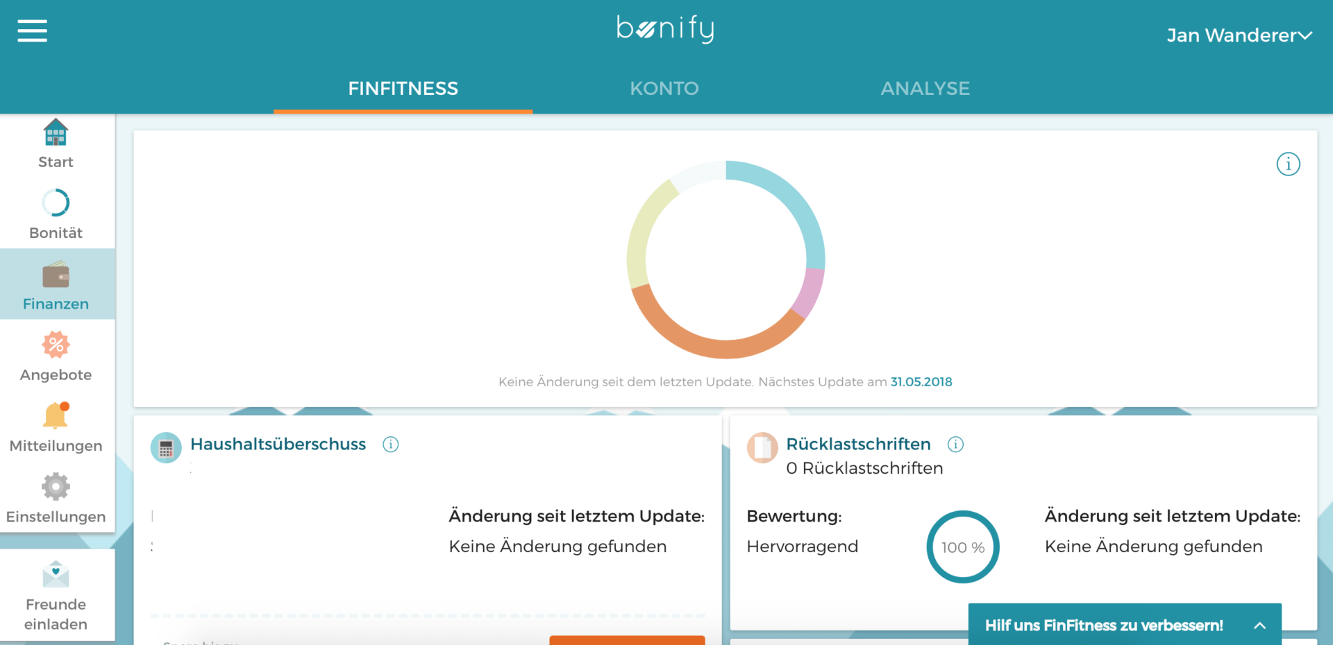 Die Bonitätsprüfung mit Bonify - unsere Erfahrungen 2026