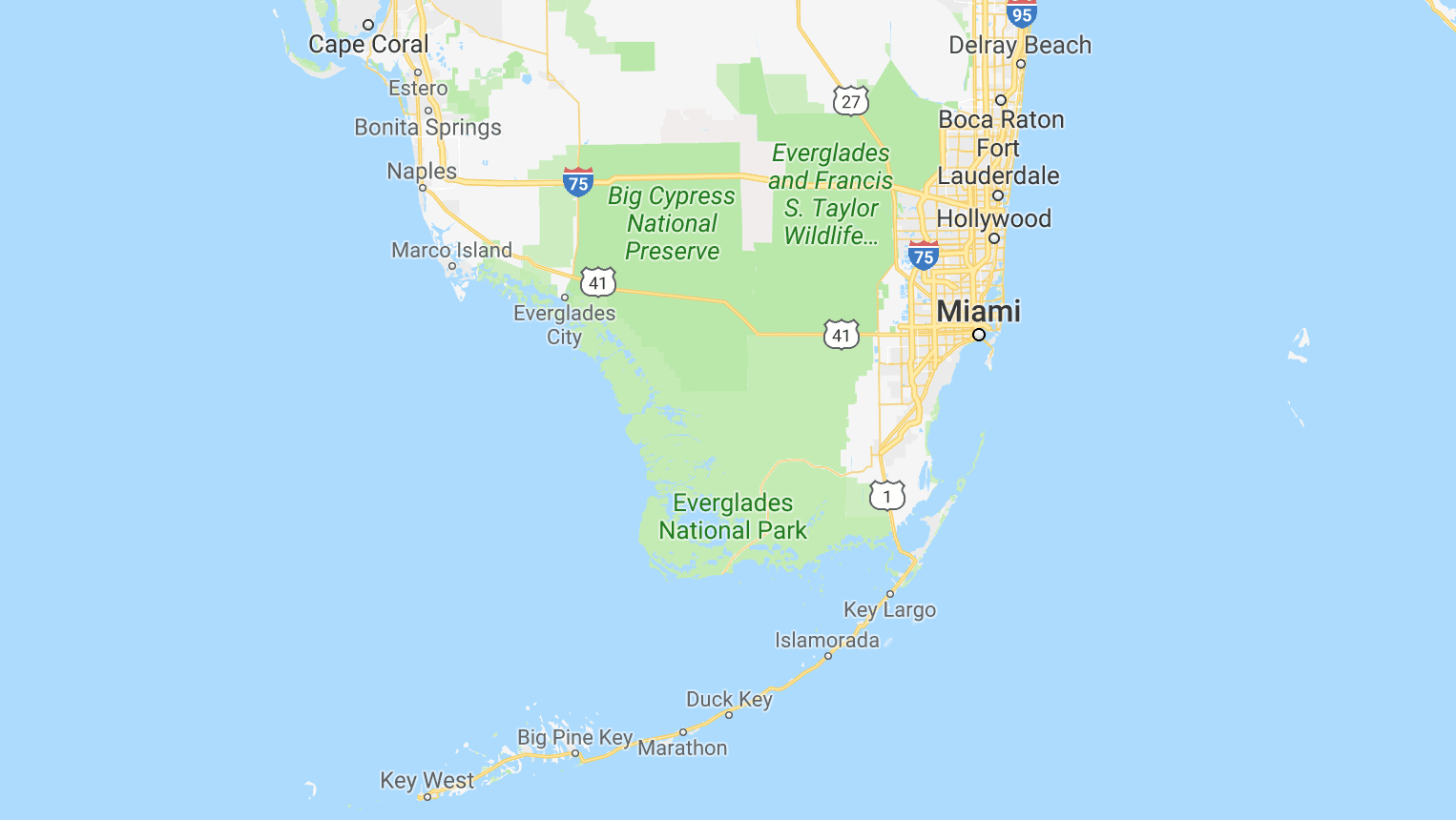 Florida Keys Guide - Alle Infos zur Anreise, Sehenswürdigkeiten & Tipps