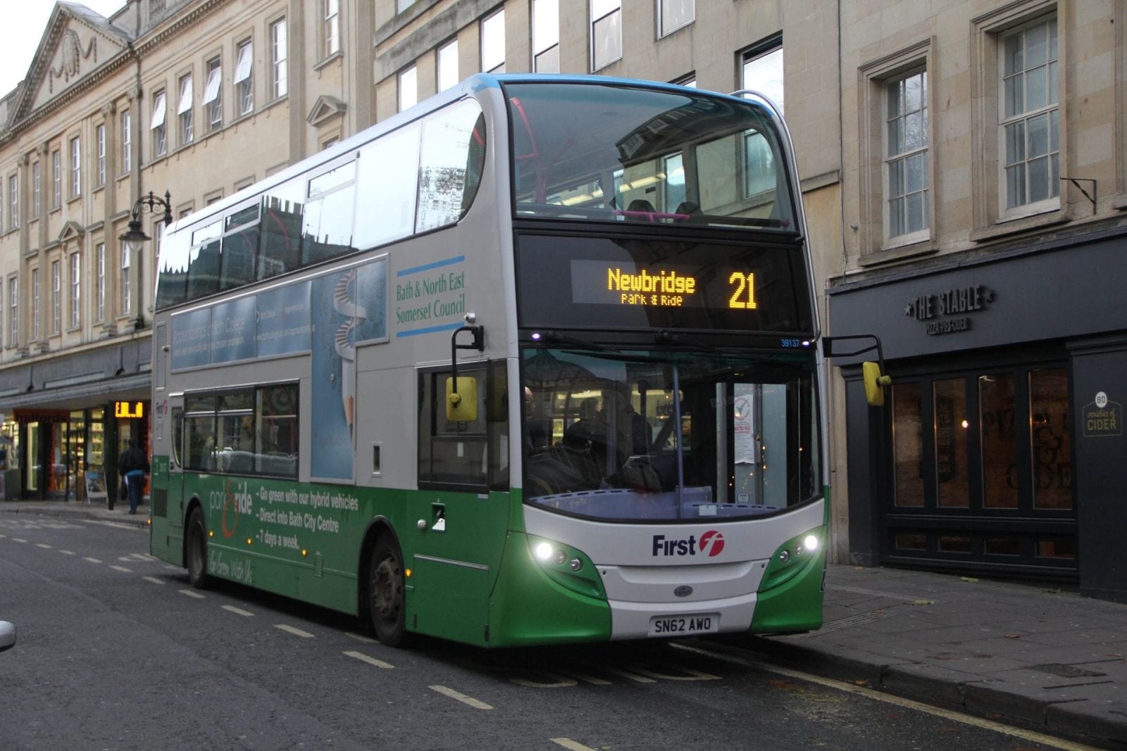 City Guide: Alle Infos zu Bath - Sehenswürdigkeiten & mehr